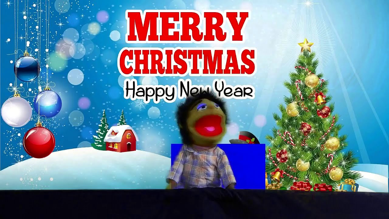 Hadiah Terindah || Puppet Show || Panggung Boneka || Natal 2020 - YouTube