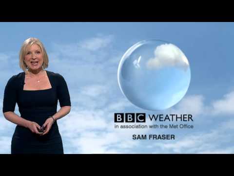 Sam Fraser South Today Weather 2016 04 01 - YouTube