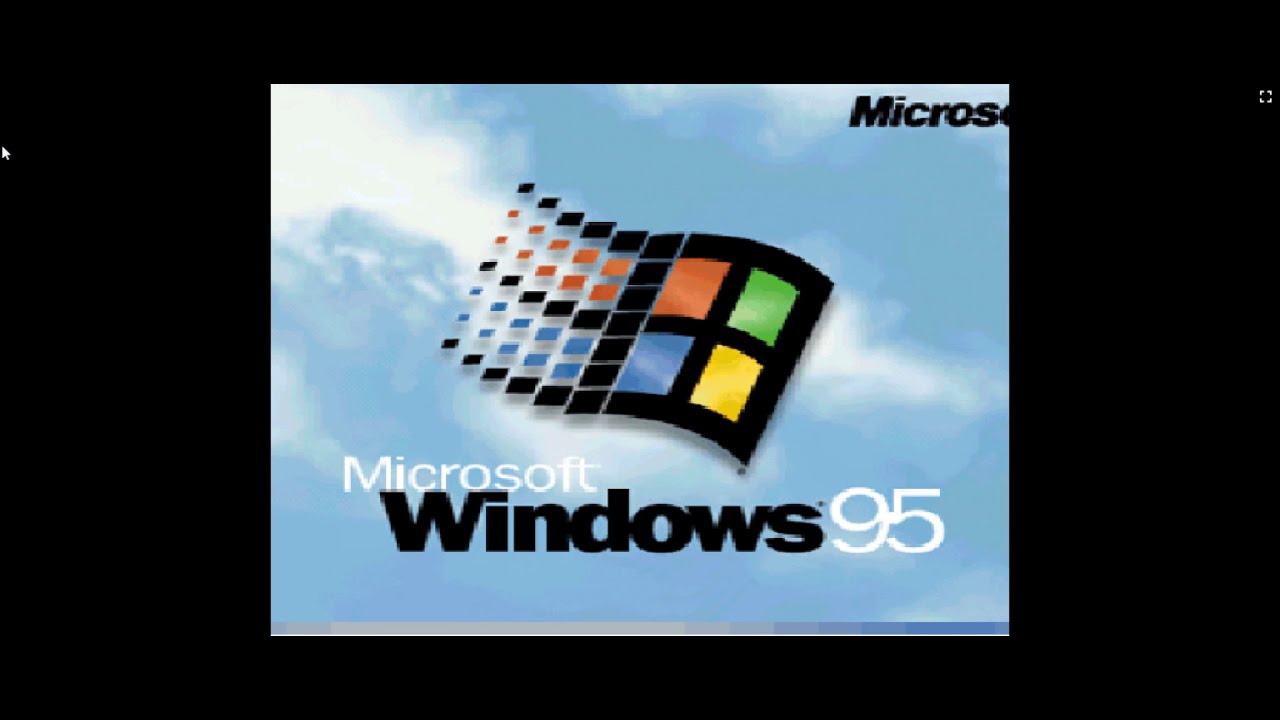 Scratch windows 95 - YouTube