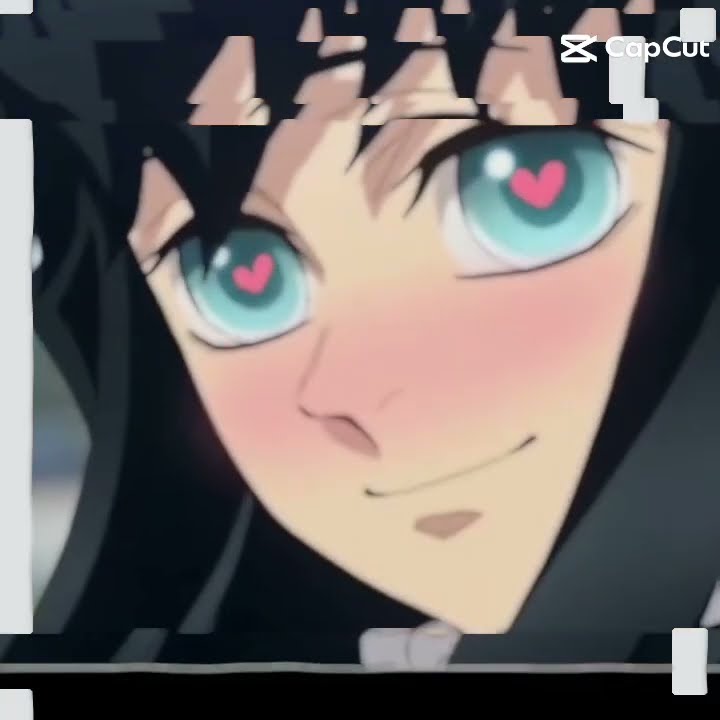 Muichiro with heart eyes - YouTube