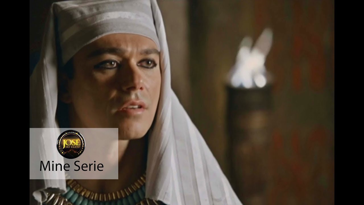 JOSÉ DO EGITO | CAPÍTULO 21 - 04 02 2020 - YouTube