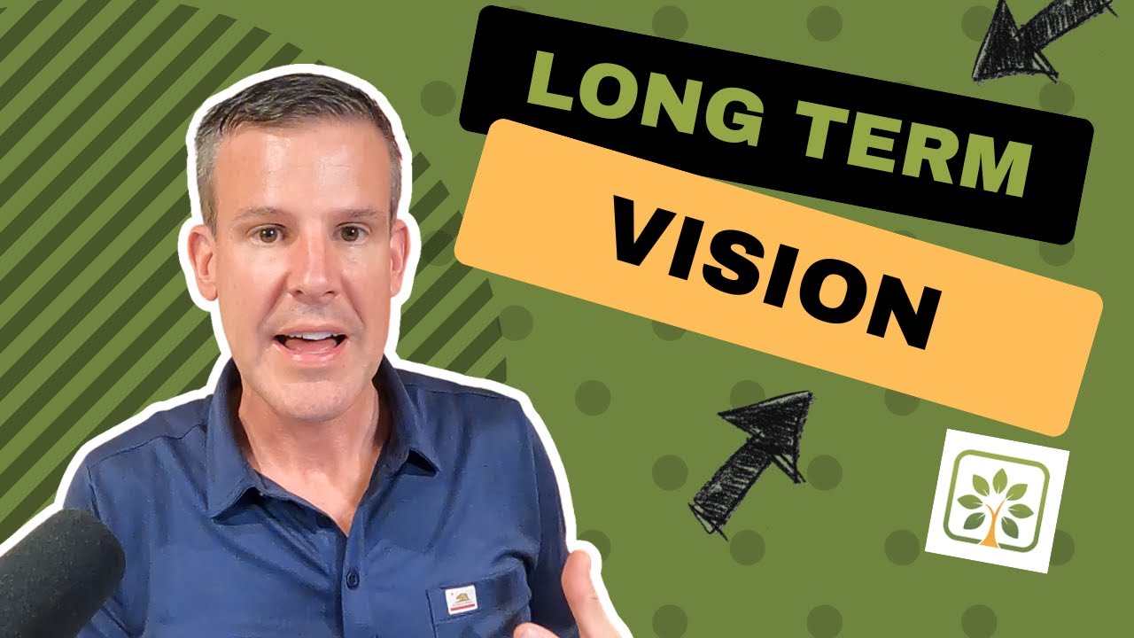 Long Term Vision - YouTube