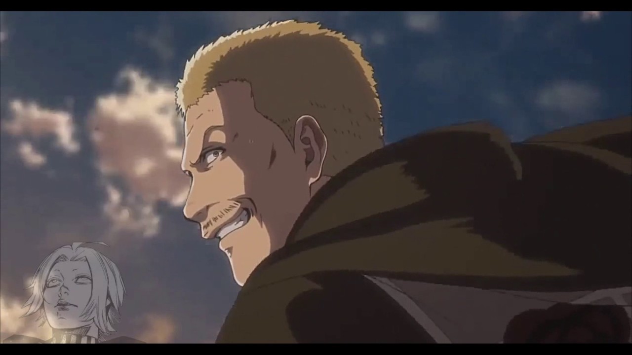 SNK Season 2 | Hannes | To be continued - YouTube