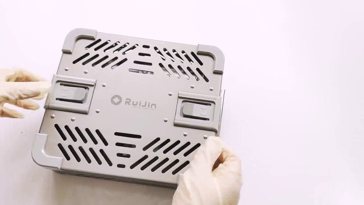 Micro Bone Drill Video : Ruijin Medical Surgical Power Tools ND 5001 ...