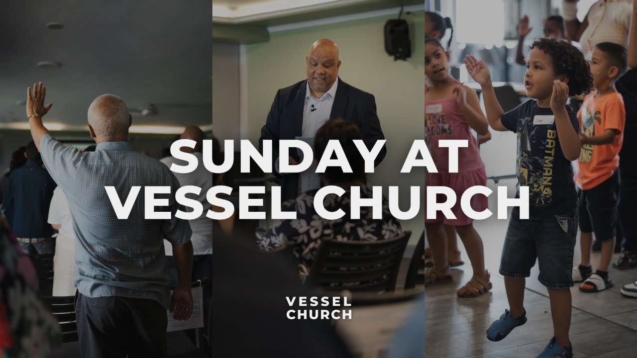 Vessel Church Service | Sunday 9:00am - YouTube