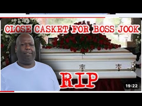Breaking News👉 Big Jook’s Funeral Being Held In Memphis. But Why After ...