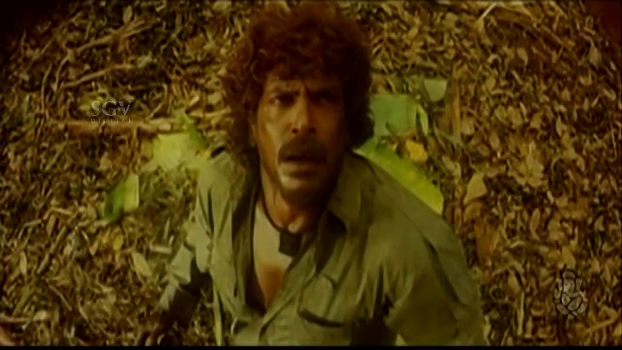 Climax Fighting | Upendra Different Action Scene Anatharu Kannada Movie ...