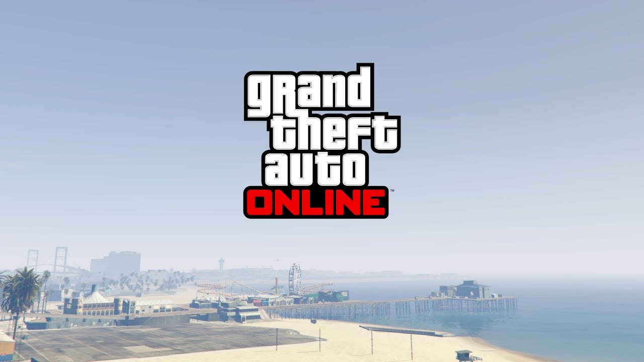 Grand Theft Auto Online - Intro Cut Scene With New Character - YouTube