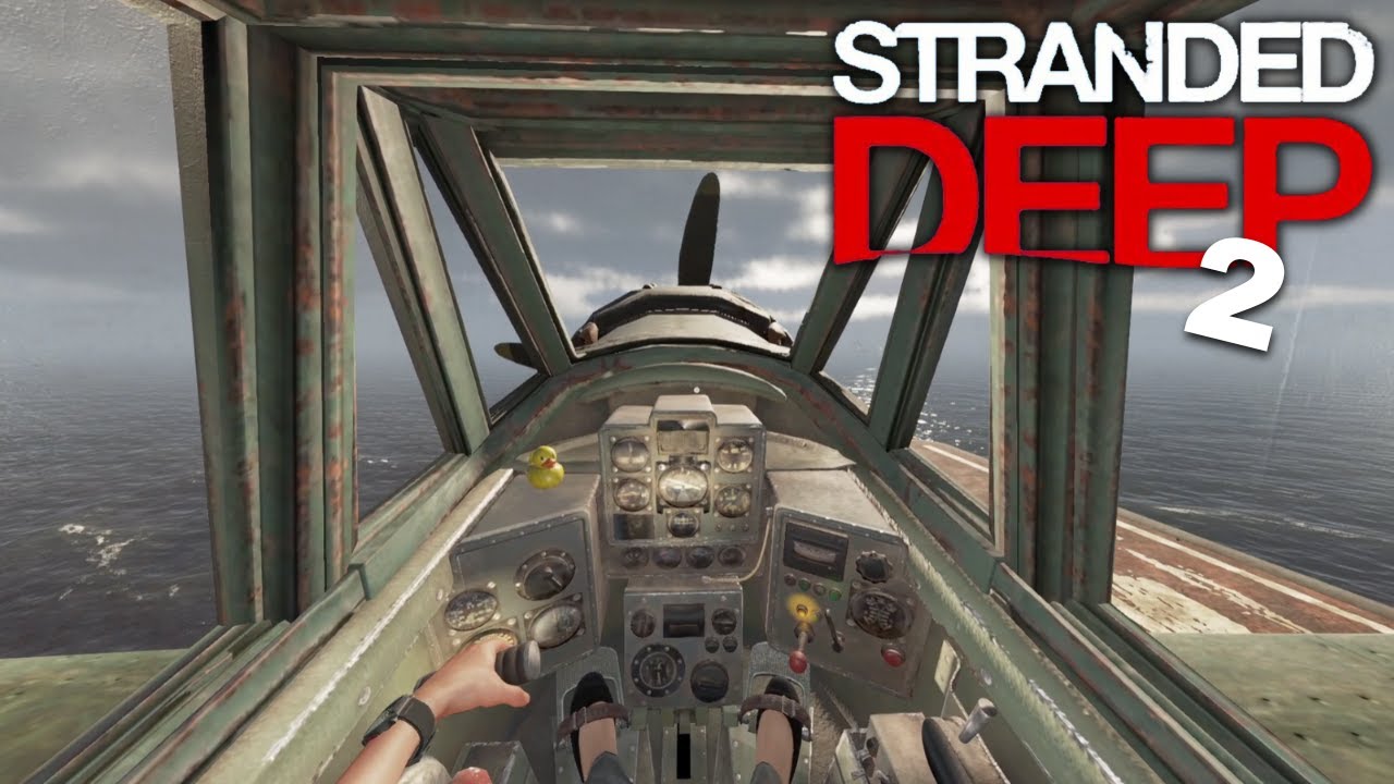 Stranded Deep| S2| EP58| Finally, we're going home! - YouTube