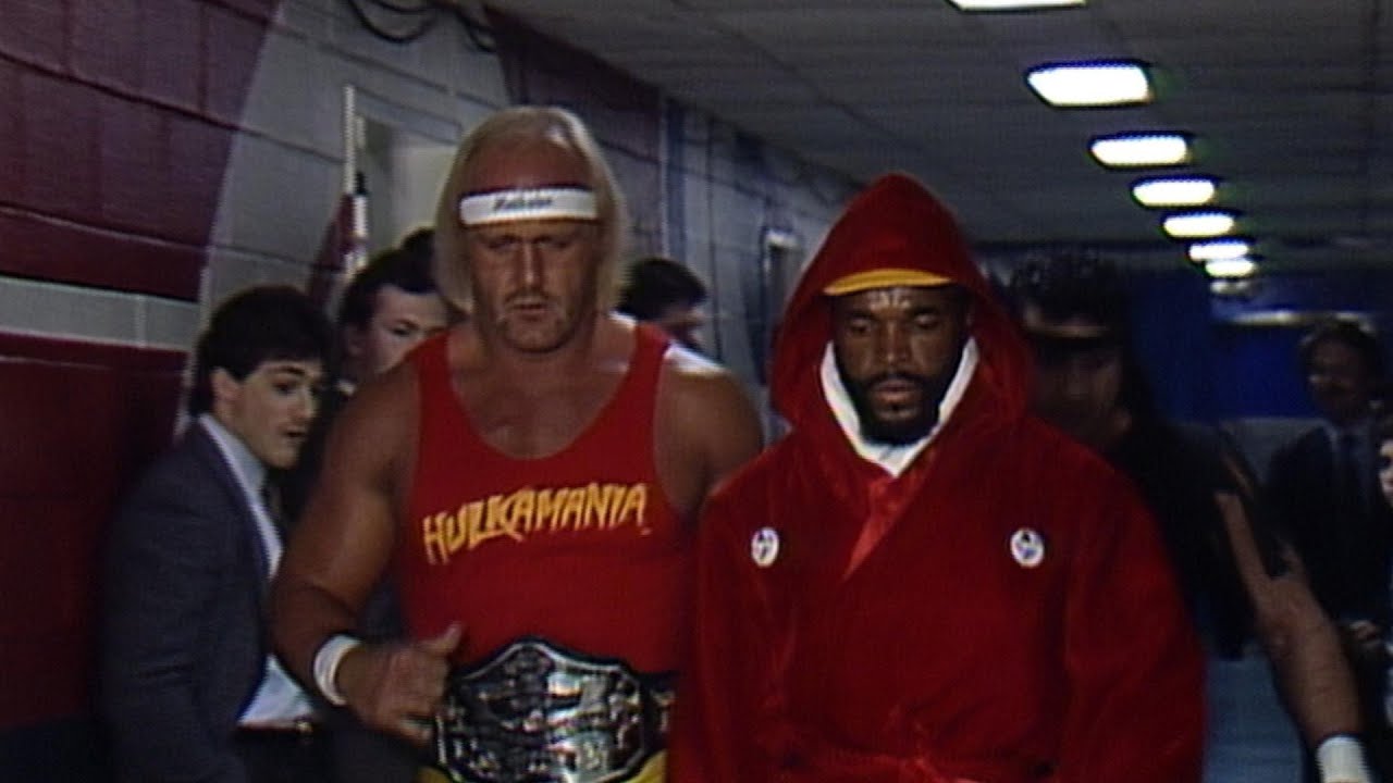 Wrestlemania Rewind - The Mania Begins Season 1 Episode 1 - YouTube