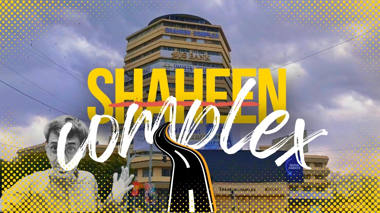 II Chundrigar Road Karachi Shaheen Complex to Shahrah e Faisal ...