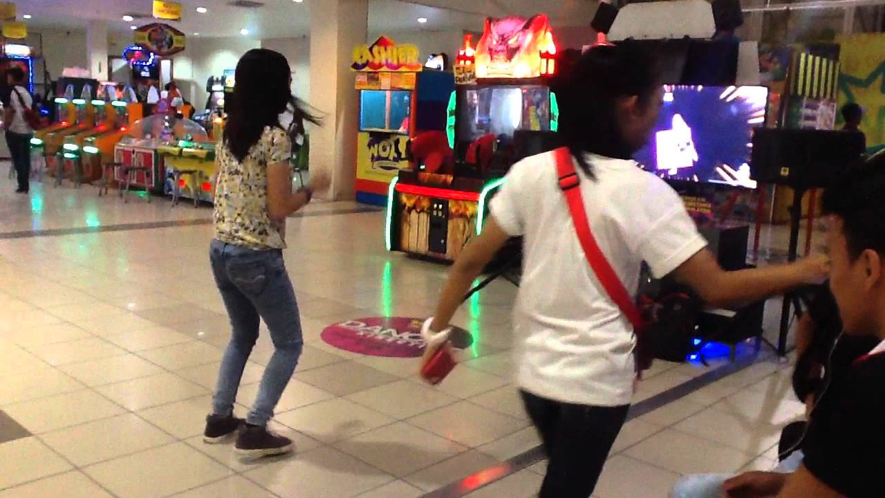 AIS YOLO Just Dance - Problem by Ariana Grande - YouTube