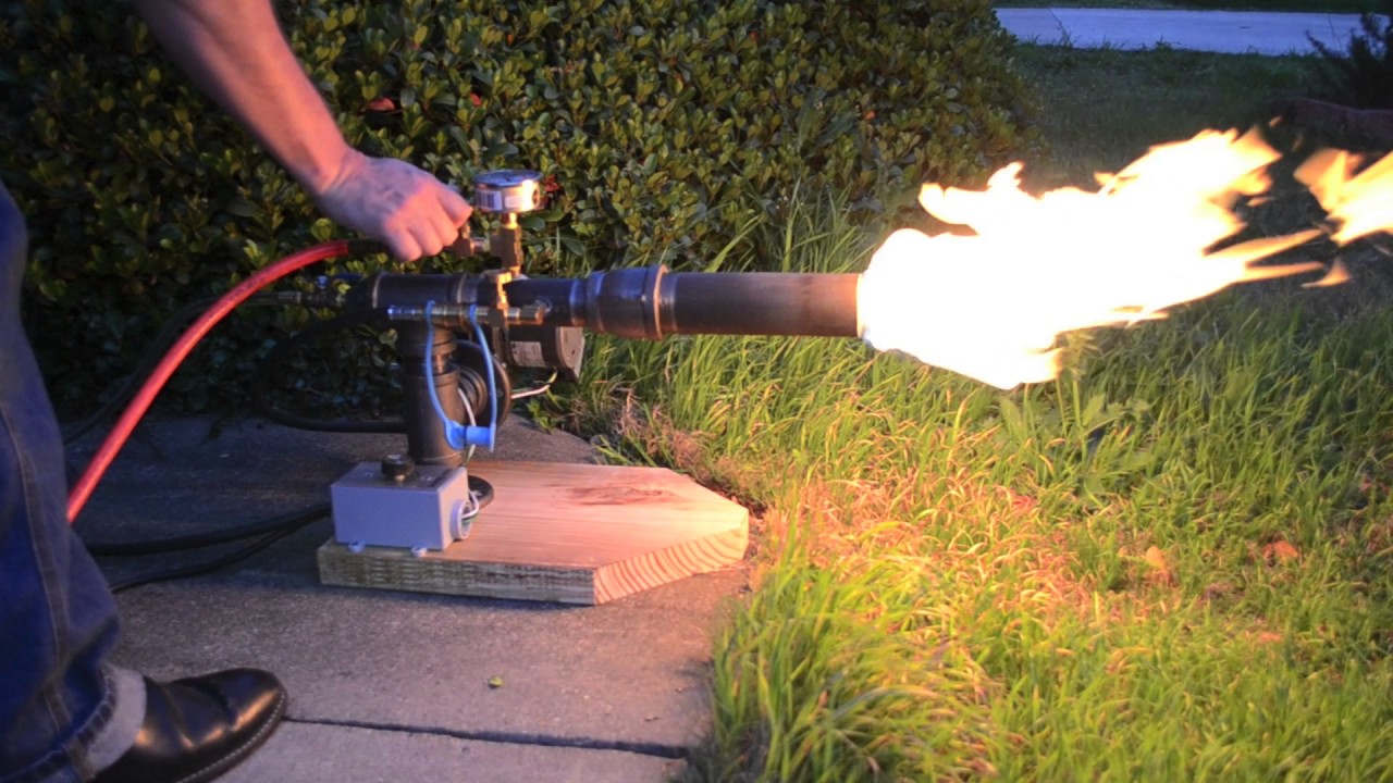 Foundry Torch - YouTube