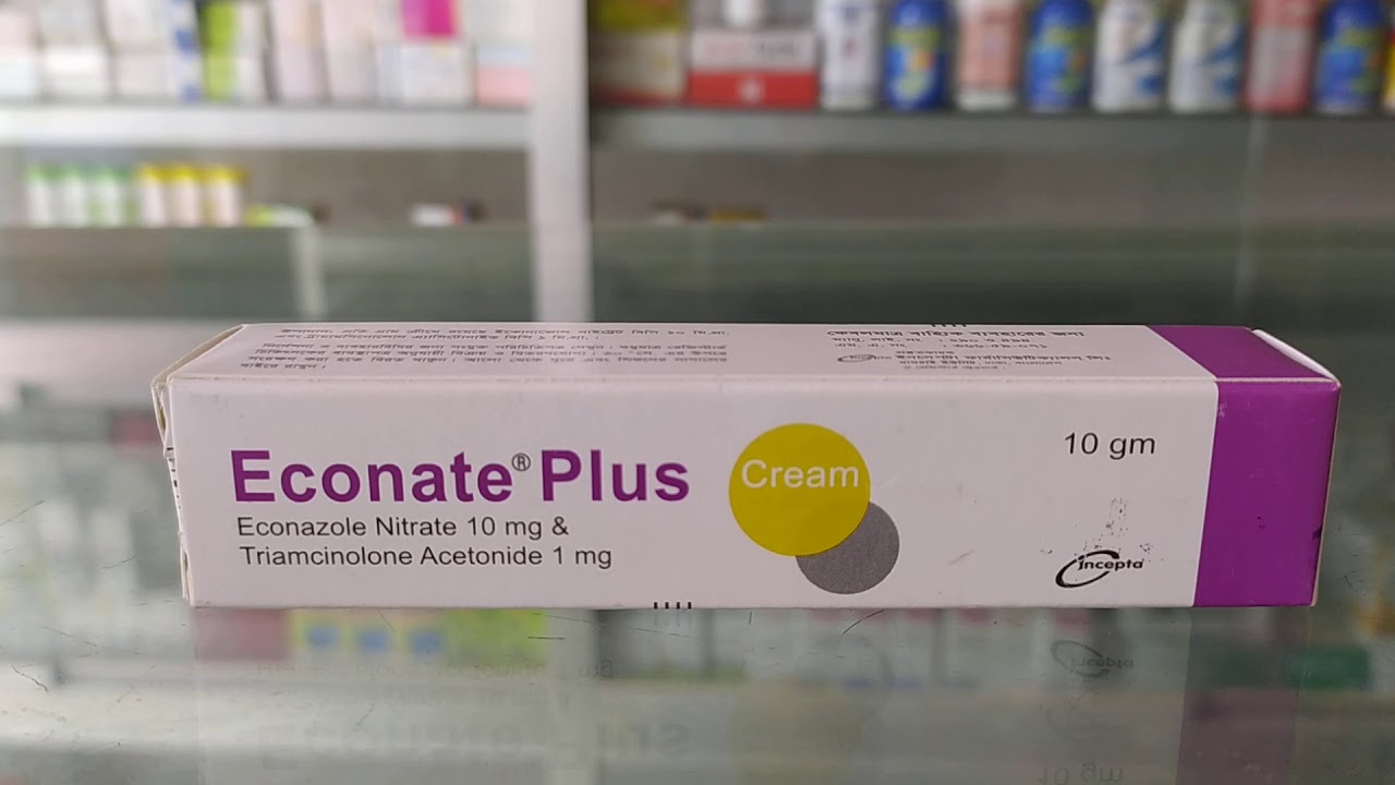 এলার্জির ওষুধ//দাউদের ওষুধ//চুলকানির ওষুধ//Econate Plus - YouTube