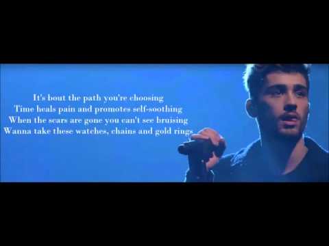 ZAYN   Lucozade Lyrics