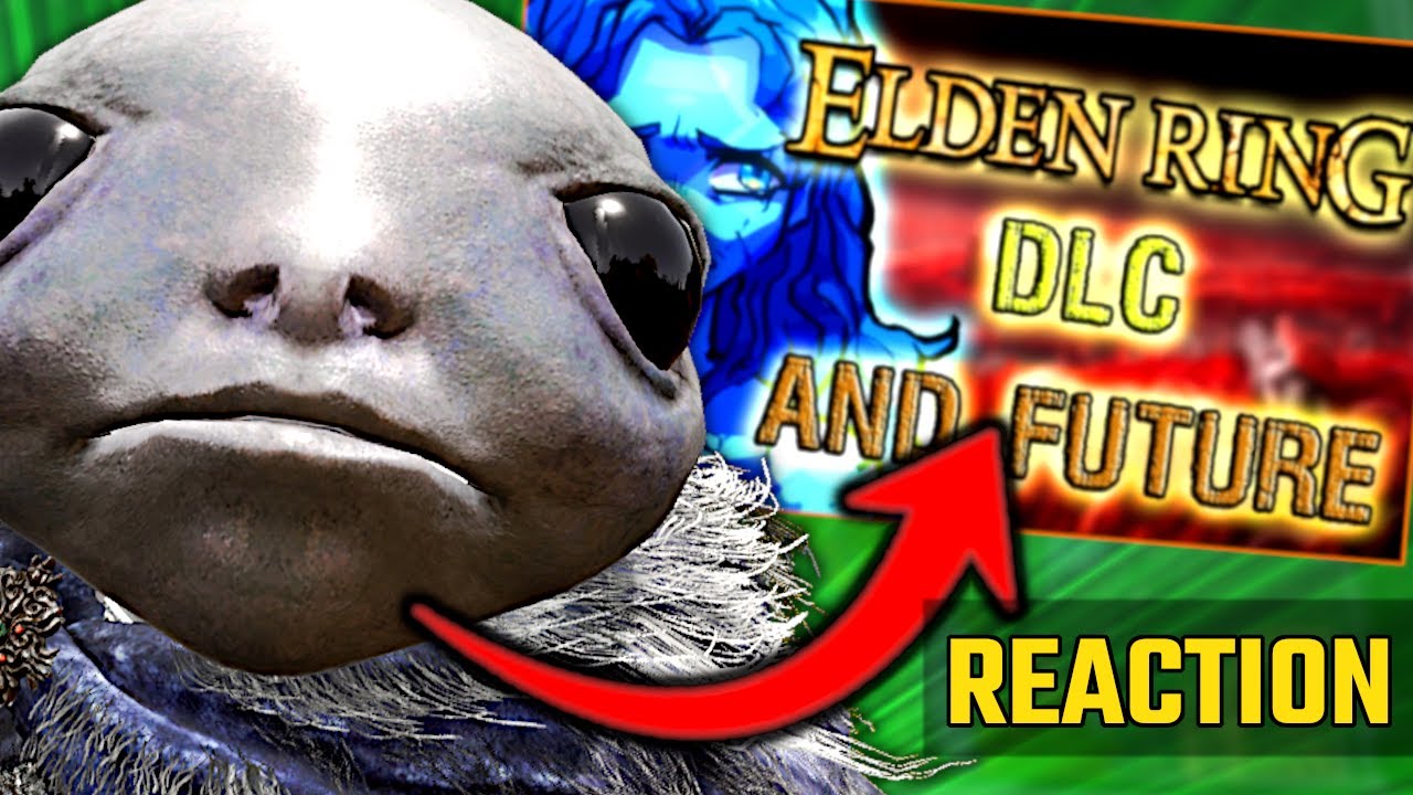 The Future of Elden Ring's DLC and MULTIPLAYER | Steelovsky & Jeenine ...