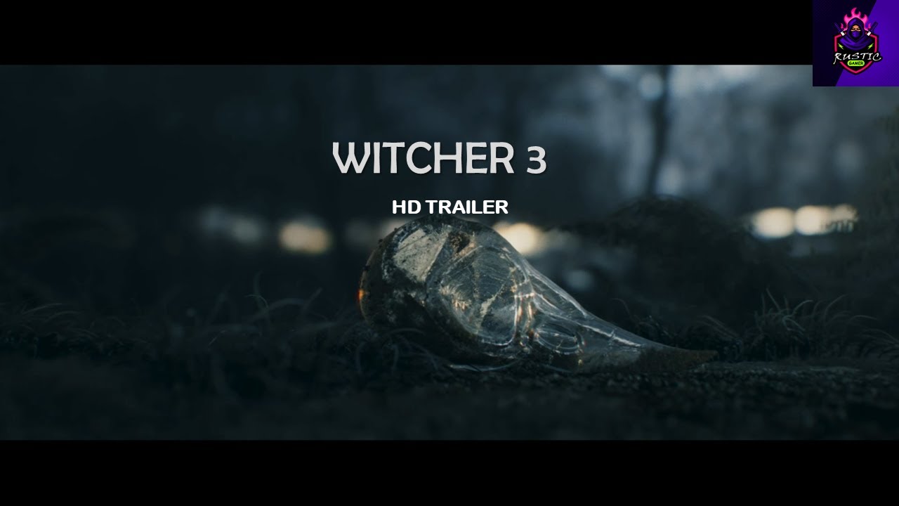 Witcher 3 Cinematic Trailer 2021 HD Video | Main Teaser Trailer - YouTube