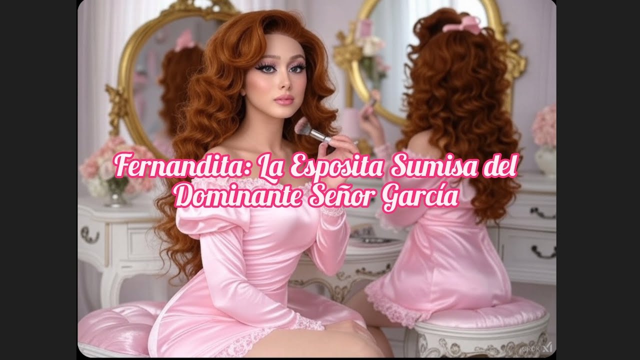 💖🌸"Fernandita: La Esposita Sumisa del Dominante Señor García"🌸💖 - YouTube