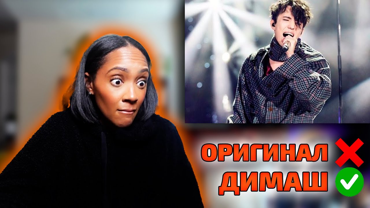 ЛУЧШАЯ РЕАКЦИЯ НА ДИМАША / BrittReacts: Show must go on (Димаш реакция ...