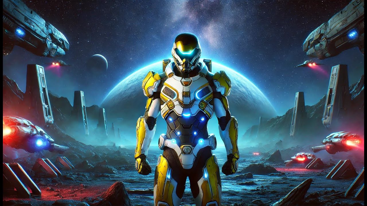 Why Humans Were Banned from Galactic Wars—Now the Galaxy Understands ...