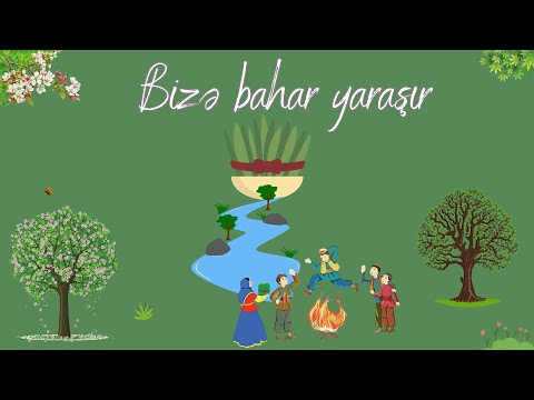 Usaq mahnisi-Bize bahar yarasir-Novruz (Bizə bahar yaraşır)