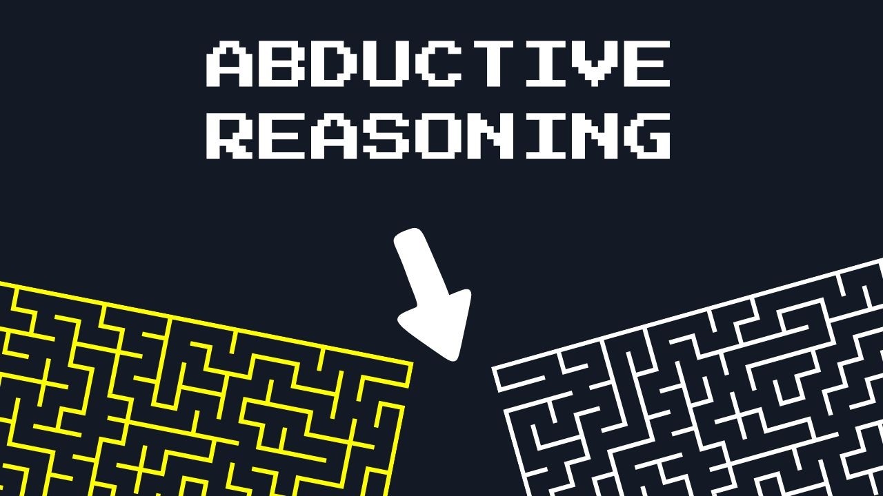 Abductive Reasoning in ~ 100 Seconds - YouTube