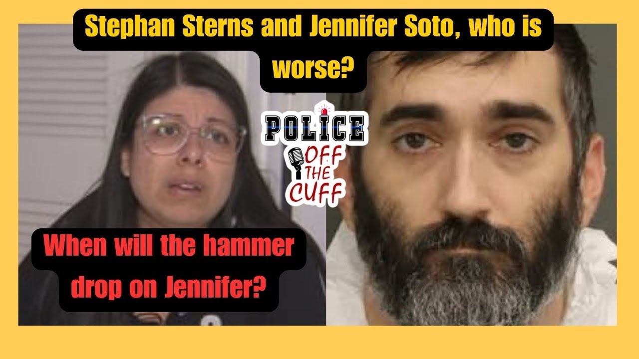 Stephan Sterns and Jennifer Soto who is more responsible for Maddie ...