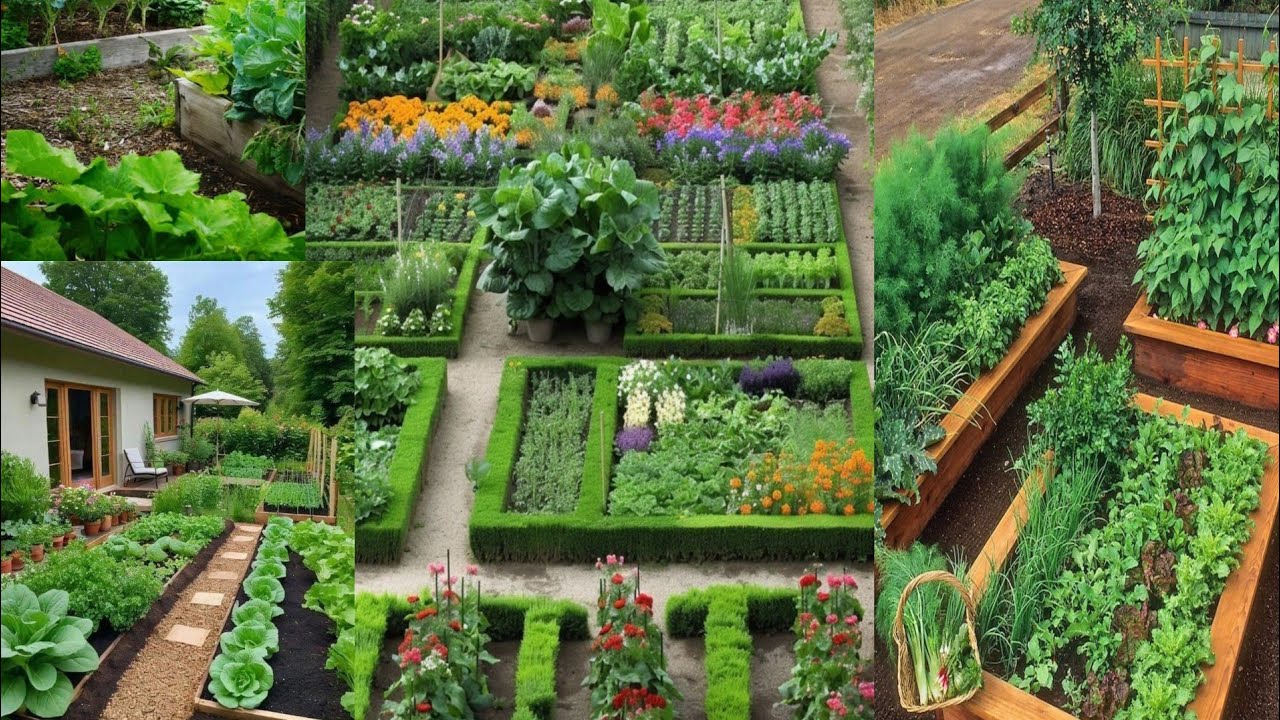 The REALITY of Maintaining a LARGE Food Garden - YouTube