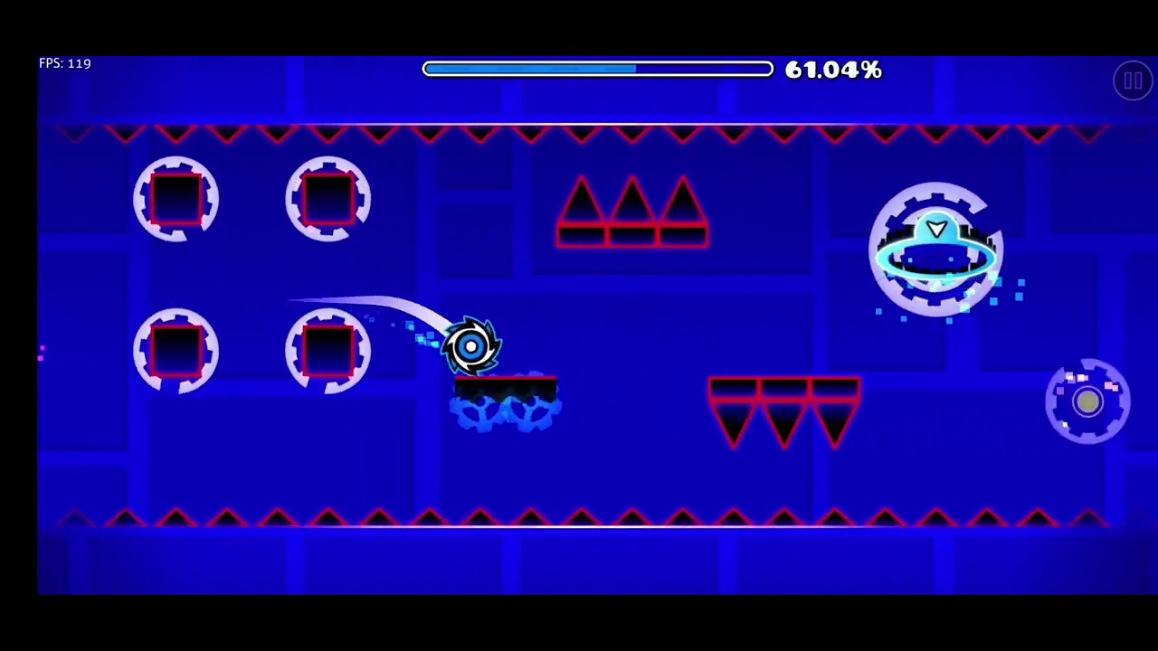 #gd Demon Jumper, by Player (Demons) - YouTube
