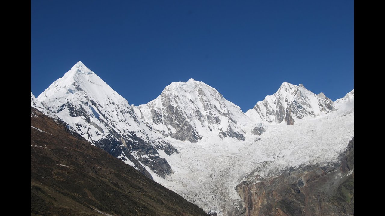 Panchachuli Base Camp Trek – Enthralling Nature - YouTube