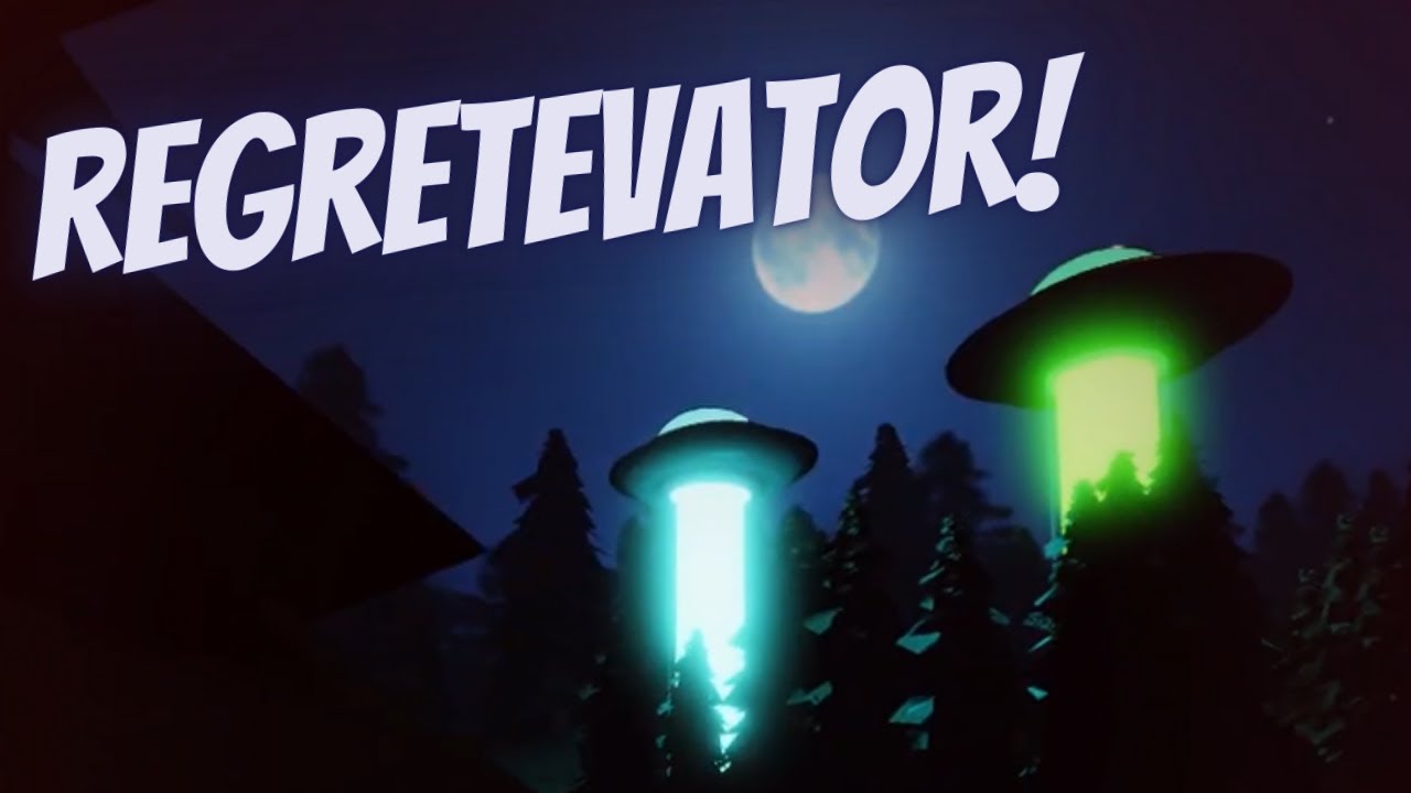 O Melhor Game de Elevador do Roblox! - Regretevator - YouTube