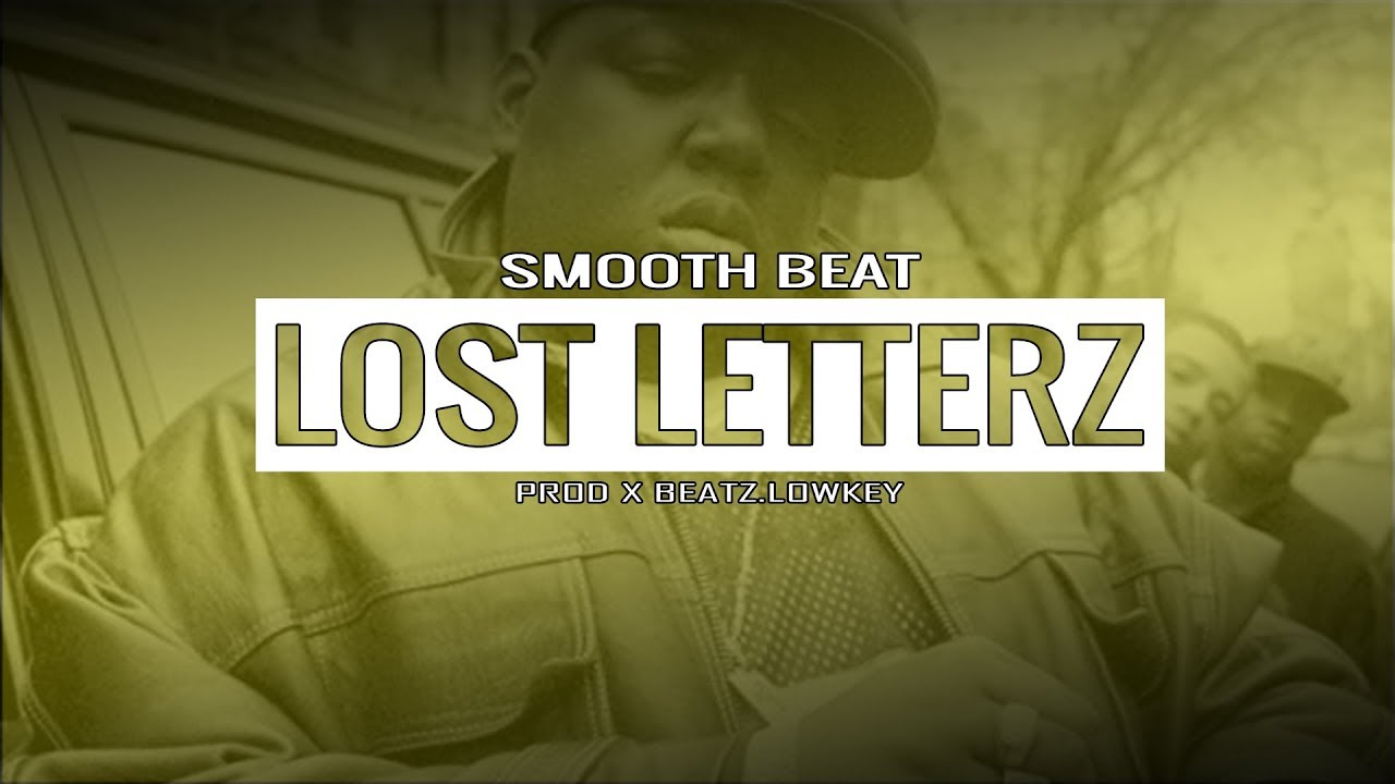 Beatz.Lowkey - Lost Letters /Emotional Story Telling Beat - YouTube