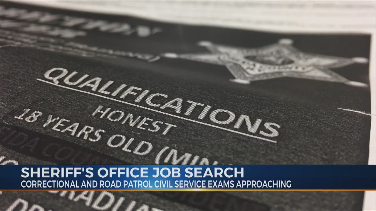 Oneida County Sheriffs Office Job Search Youtube