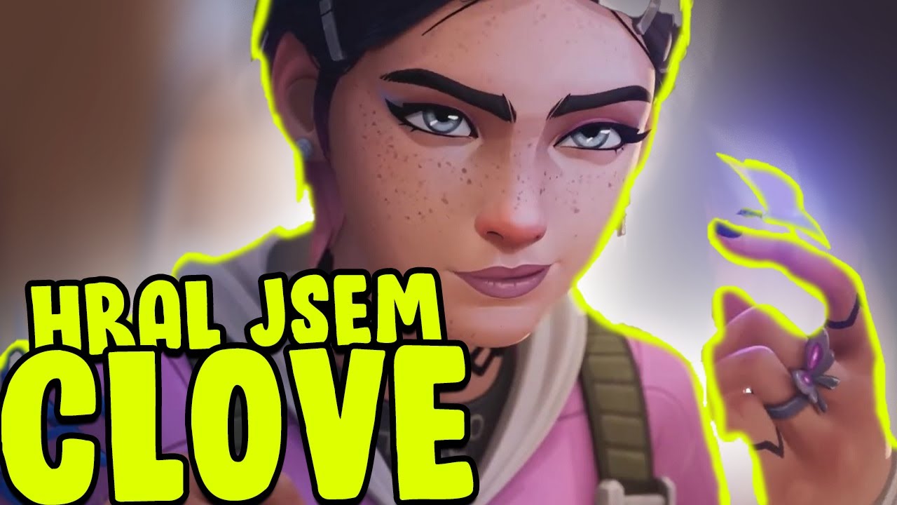 ZAHRÁL JSEM SI NOVÉHO AGENTA CLOVE! 🦋 ️ | Early Access Gameplay 🔥 - YouTube