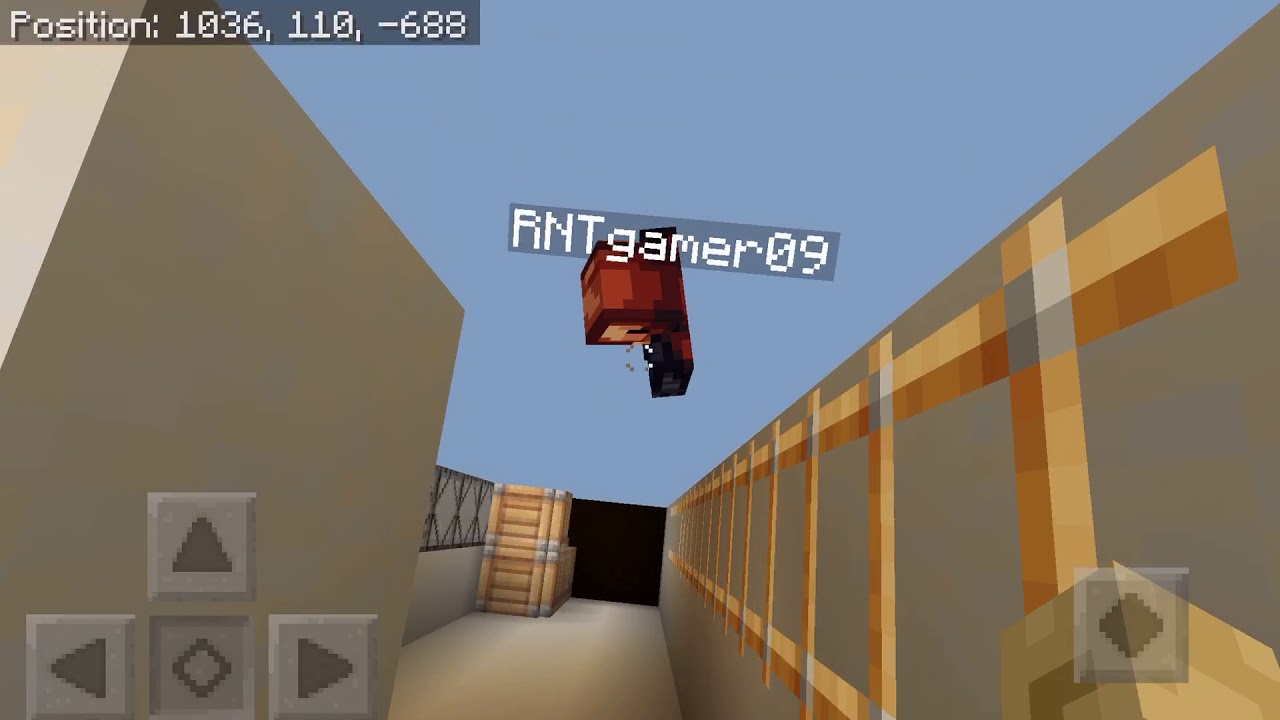 Teen Titans Go! Minecraft map (Civil view) - YouTube