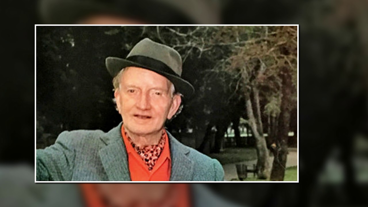Frank Wappat presents Cavan O'Connor - YouTube