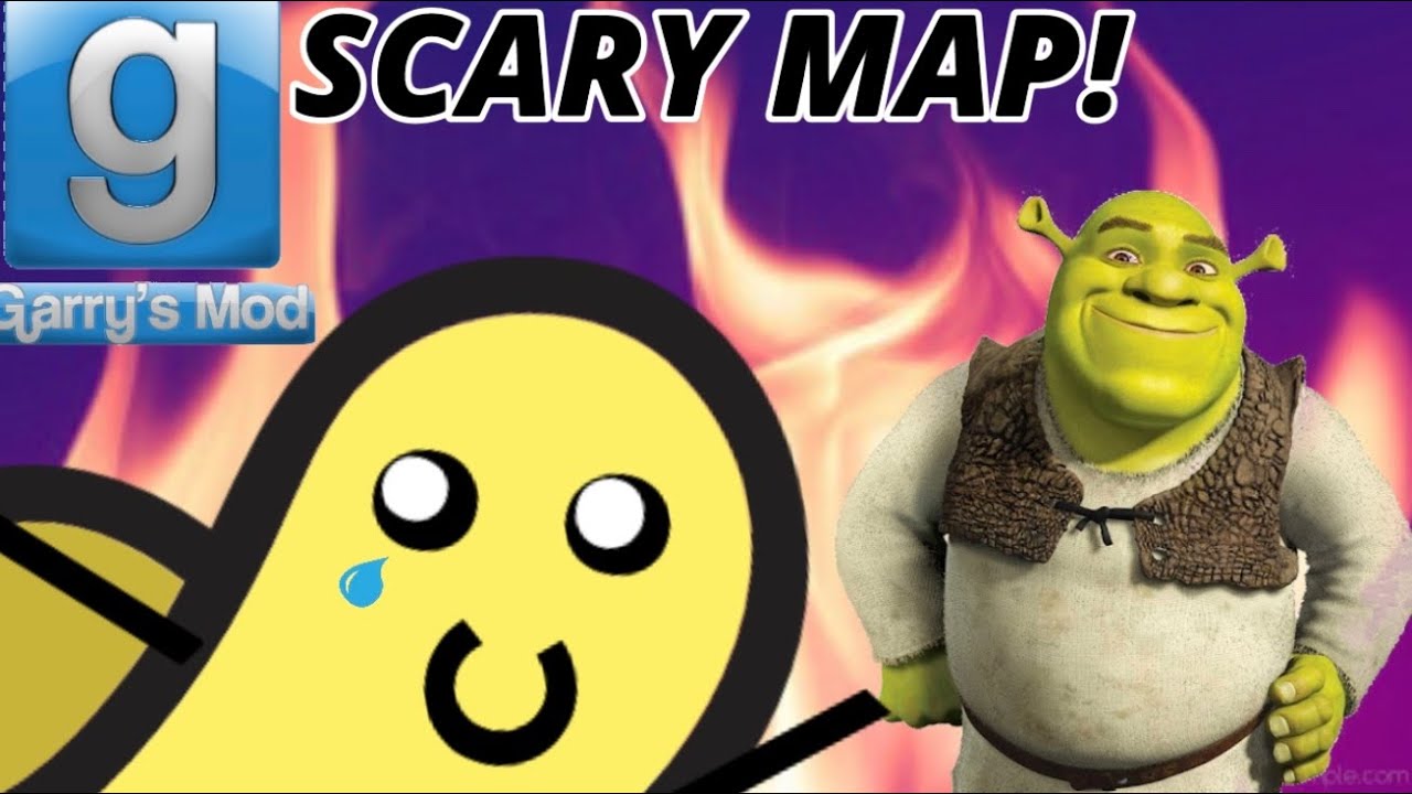 GMOD 3AM SCARY HIGH SCHOOL MAP... - YouTube