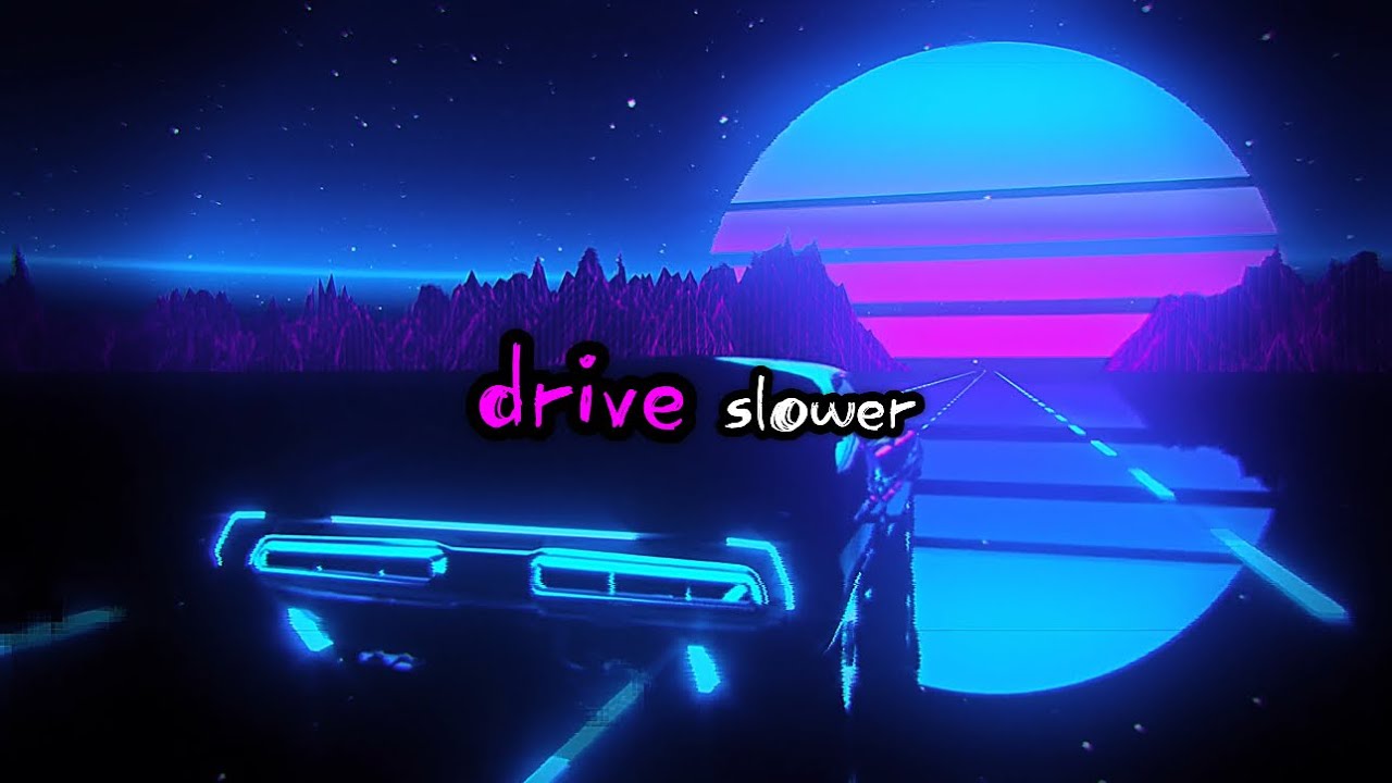JTL - Drive Slower (Official Lyric Video) - YouTube