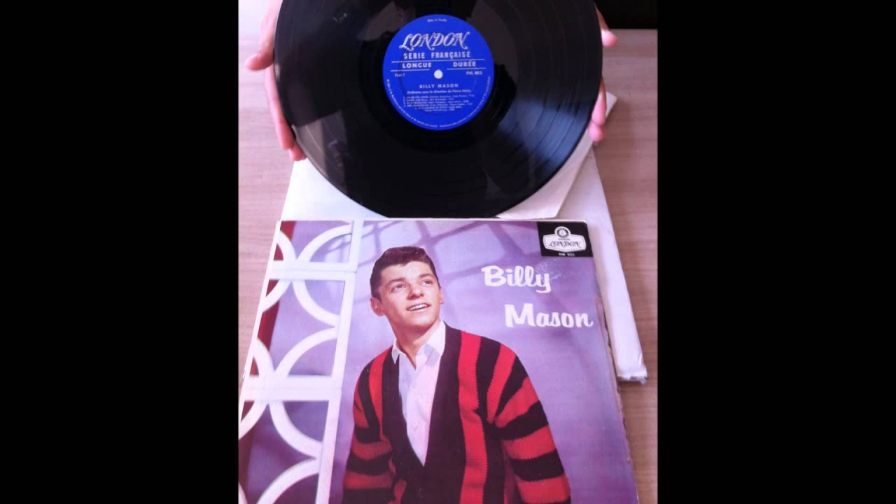 BILLY MASON , Le Claqueur de Doigts " Juke Box " - YouTube