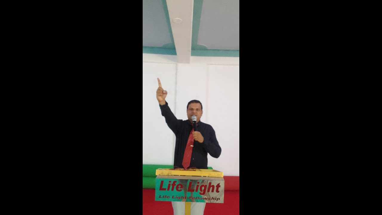 sunday service 13/10/2024 life light fellowship ministries - YouTube
