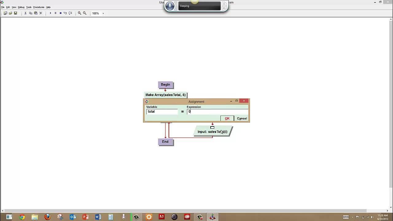 merihelp.net: arrays in visual logic - YouTube