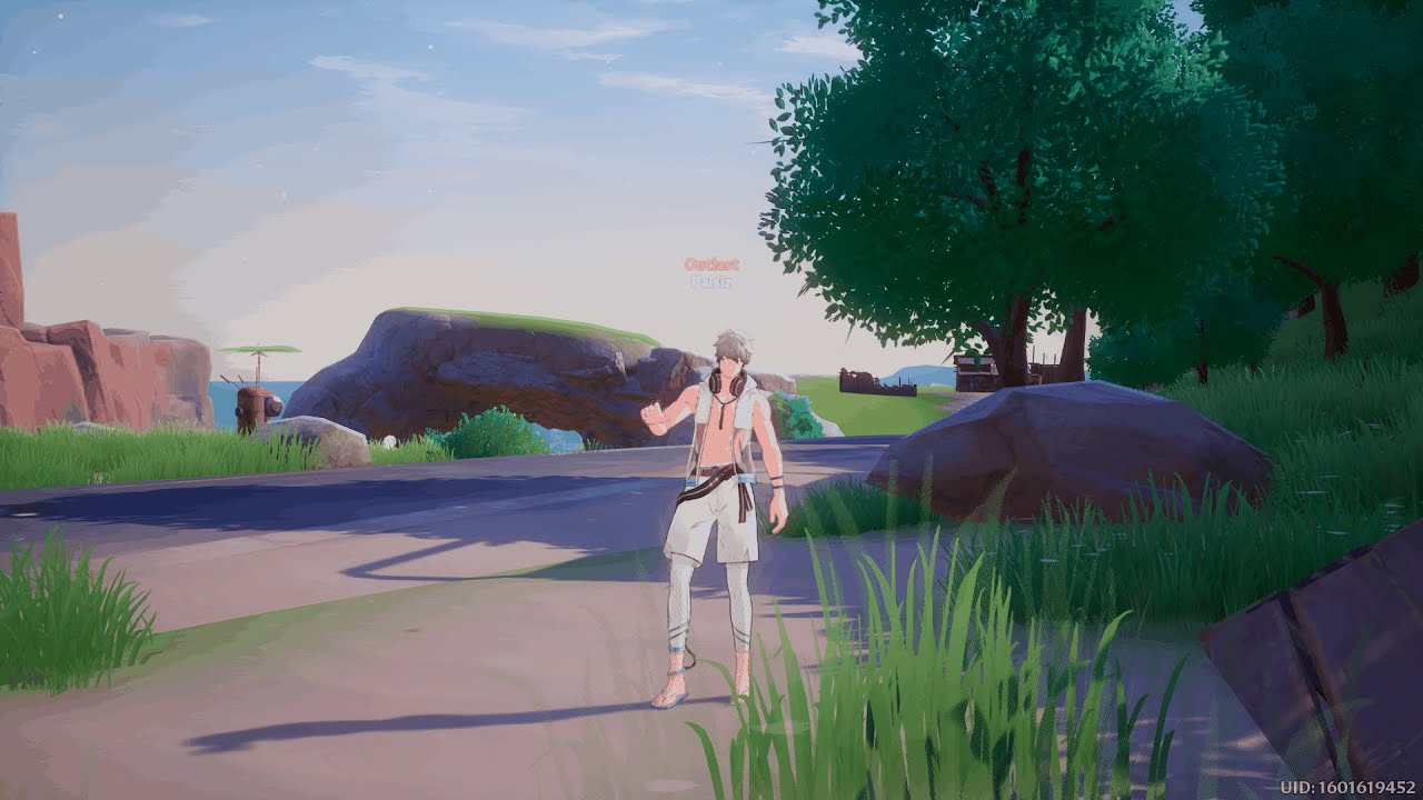 Tower of Fantasy - Level up to 60 is so HARD! - YouTube