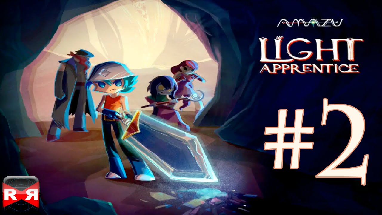 Light Apprentice (By Bulkypix) - iOS - Playthrough Gameplay Part 2 ...