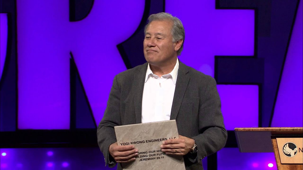 "Greater Together" - Pastor Wayne Cordeiro - YouTube