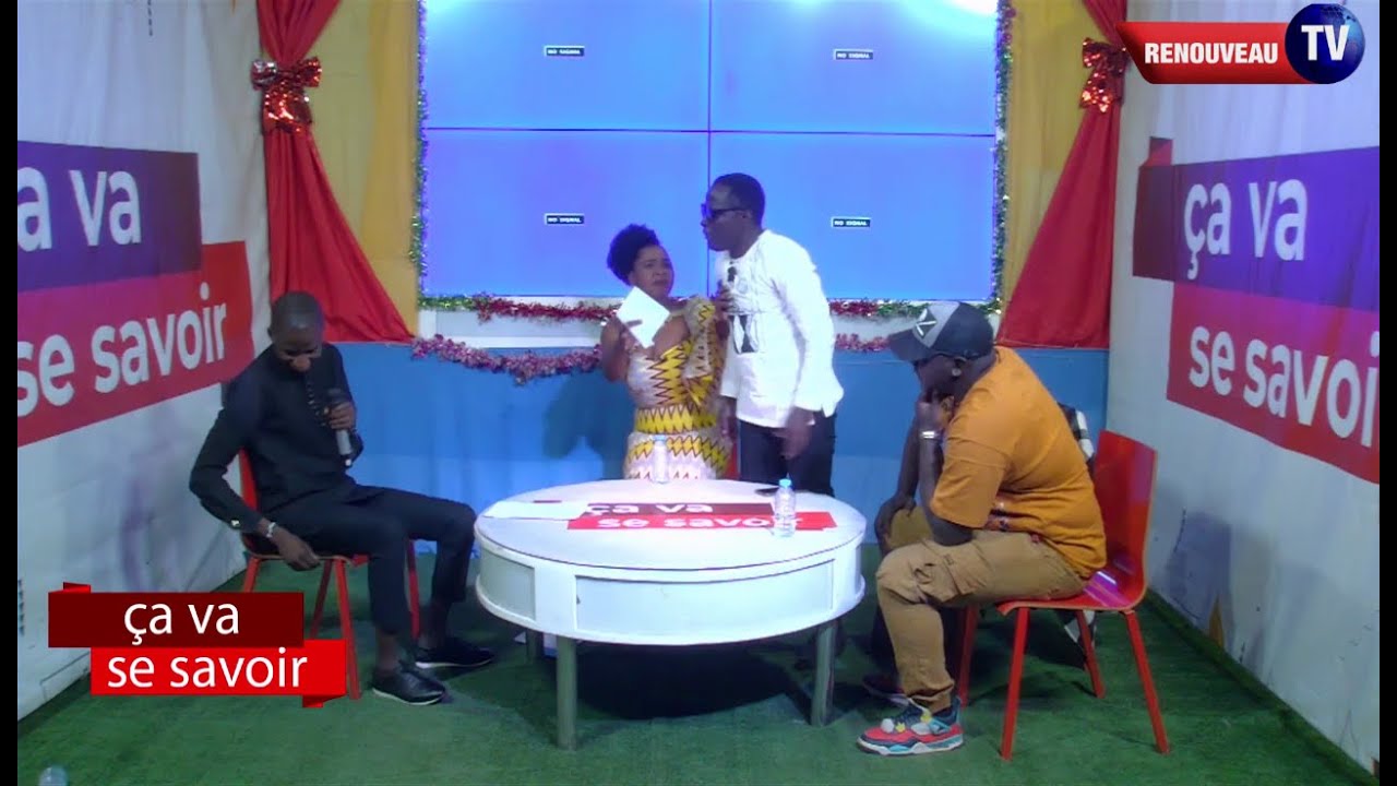 CA VA SE SAVOIR: MADOU TOLO, CA ME FAIT FARIMA, WASSA DEGUETIGUI ET ...