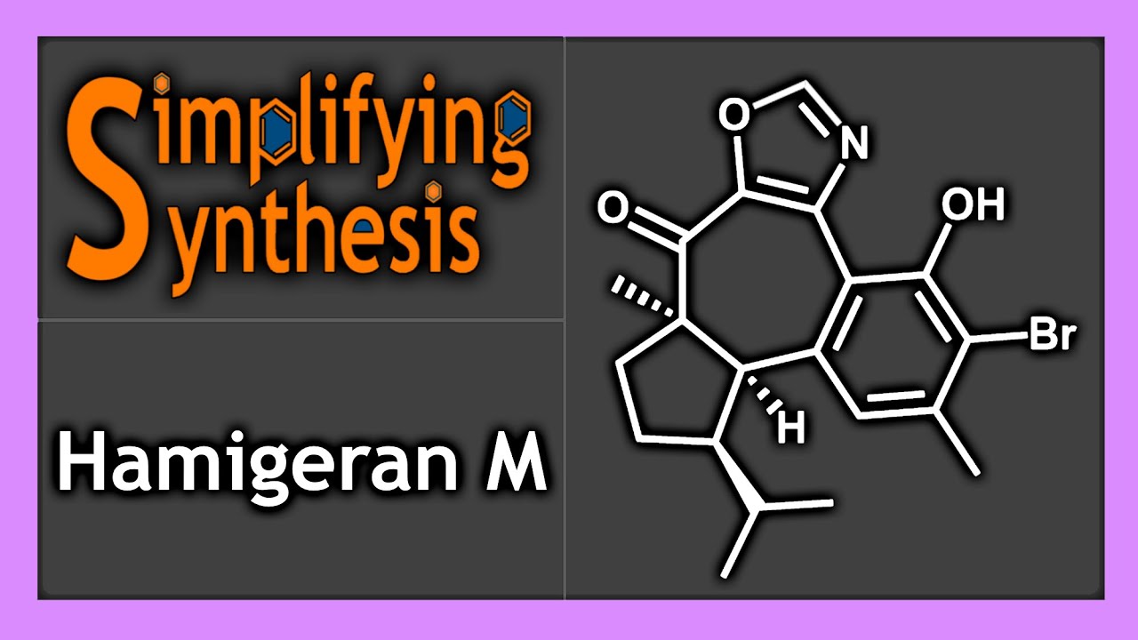 11-Step and Scalable Total Synthesis of Hamigeran M Enabled by Five C−H ...