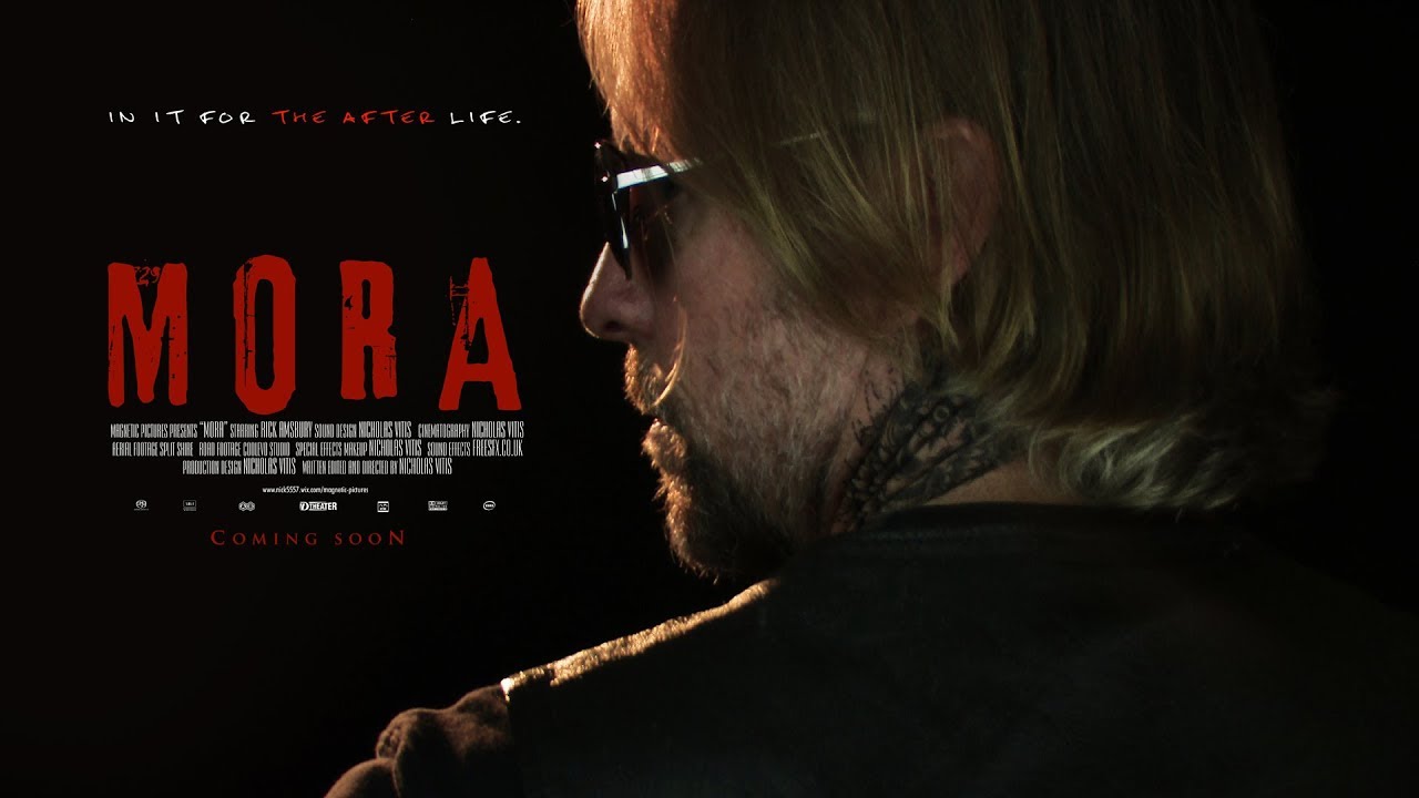 Mora Trailer Starring Rick Amsbury - YouTube