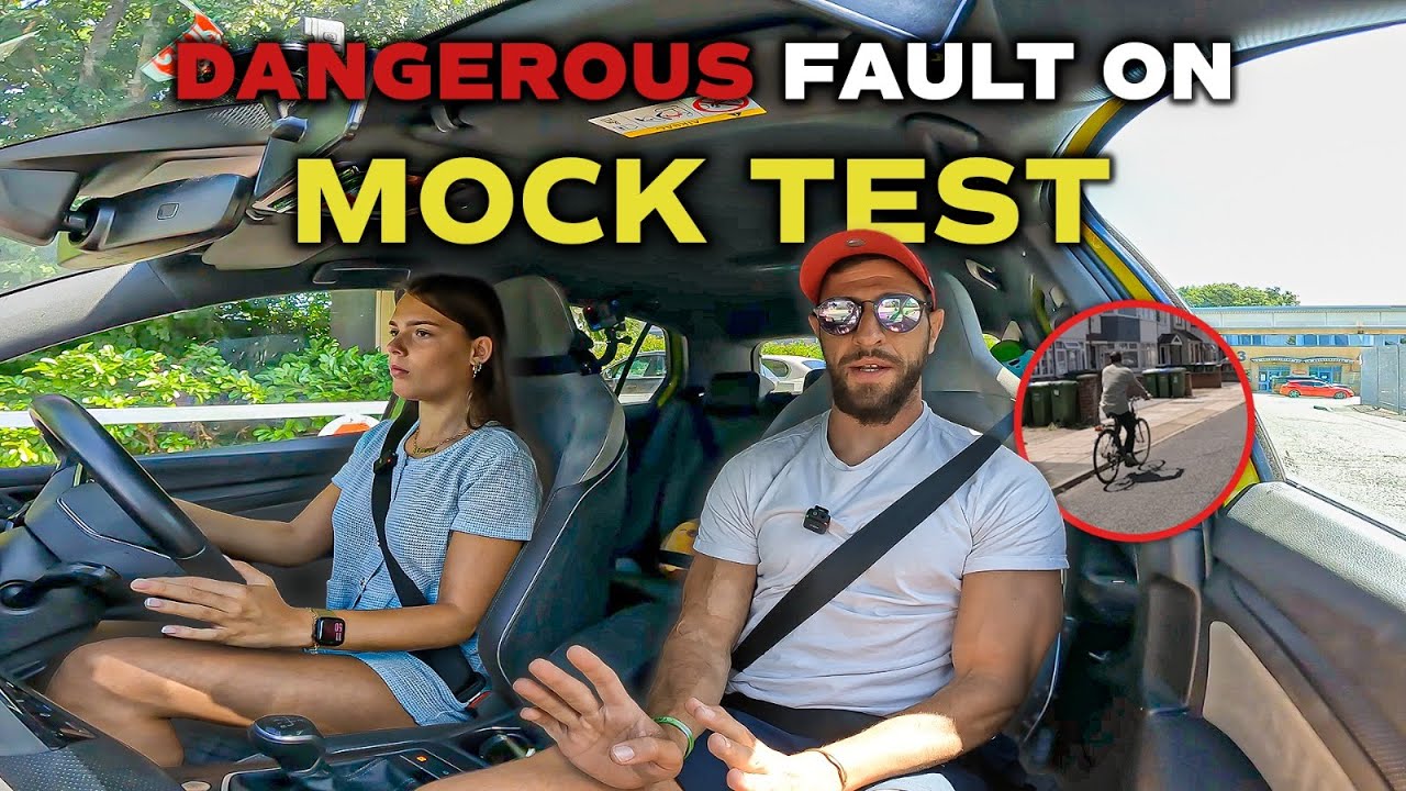 First Mock Test - Serious and Dangerous Faults - YouTube