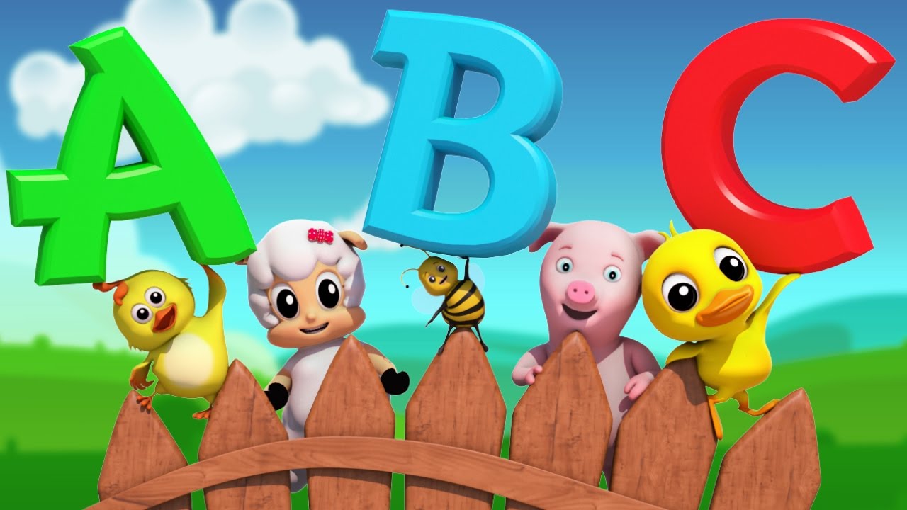 Abc Song Nursery Rhymes Farmees Baby Song By Farmees YouTube Abc Song Nursery Rhymes Farmees Baby Song By Farmees YouTube