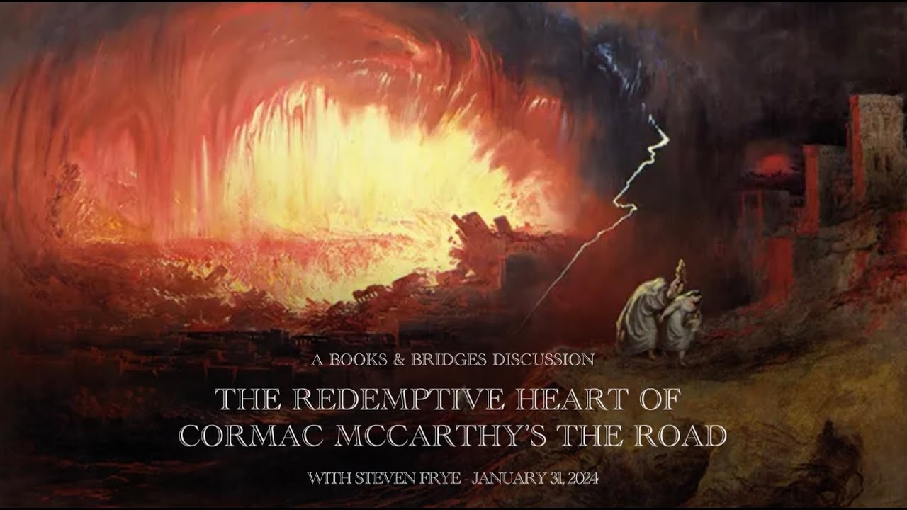 The Redemptive Heart of Cormac McCarthy’s The Road - YouTube